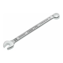 Ringmaulschl&uuml;ssel 603 SW 6mm L.100mm Form B Spezialstahl Hazet (603-6)