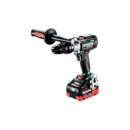 Metabo Akku-3-Gang-Schlagbohrschrauber SB 18 LTX-3 BL I Metal MetaboX 145 L; 18V 2x5.5Ah LiHD + ASC 145 (603183660)
