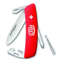 Felco 504 Schweizer Messer mit 9 Funktionen)