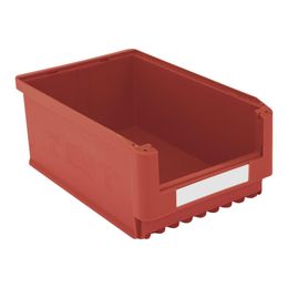 Bito Sichtlagerkasten SK Set / SK5032R L500xB313xH200 mm, rot (1470)
