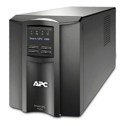 Schneider Elec.(APC) APC Smart-UPS 1500VA LCD 230V SMT1500IC ; Schneider Electric)