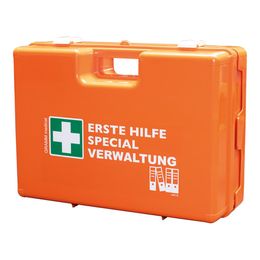 Gramm Medical Verbandkoffer Special Verwaltung (418.035.00322)