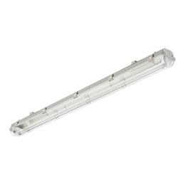 Philips Lighting Feuchtraumleuchte f. 2 LED-Tubes WT050C 2xTLED L1500 (36605099)