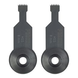 Proxxon HSS-Eintauchs&auml;geblatt f&uuml;r OZI/E, 8 mm (28897)