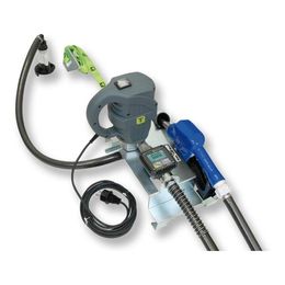 TECALEMIT HORNET W85 H INOX Hybridpumpe für AdBlue, 108601101)
