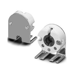 HOUBEN Fassung G13 ws,Einbau,Winkel 101793)