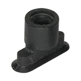 Riegler Flachsauger oval, SGO Ã¸: 18x6, NBR (SGO 1806-1)