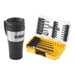 Dewalt Bit-Set 26-tlg. inkl. Becher DT70707-QZ)