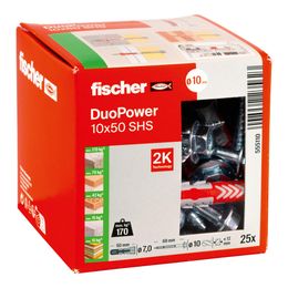 Fischer DUOPOWER 10x50 S (555110)