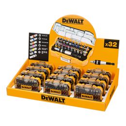 Dewalt Thekendisplay Schrauber-Bits 12xDT7969 (DT7969M-QZ)