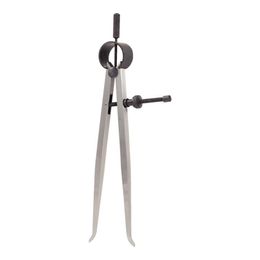 KS Tools Präzisions-Feder-Lochzirkel-Innentaster, 144mm (300.0421)