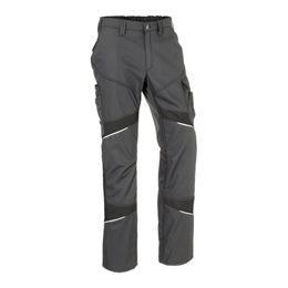 KÜBLER WORKWEAR Kübler ACTIVIQ cotton+ Hose anthrazit/schwarz 50 ; Kübler Workwear (2250 3421-9799-50)