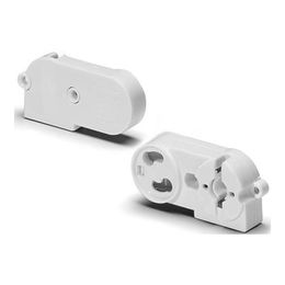 HOUBEN Fassung G13 ws,Einbau,m.St.,M3 101706)