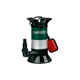 Metabo Schmutzwasser-Tauchpumpe PS 15000 S Karton (0251500000)