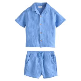 next Set boy Blue size 6-9 mths