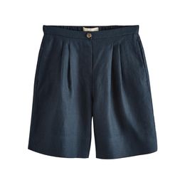 next Shorts Damen Gr&ouml;&szlig;e 34 navy