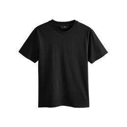 next Shirt Herren Gr&ouml;&szlig;e S schwarz