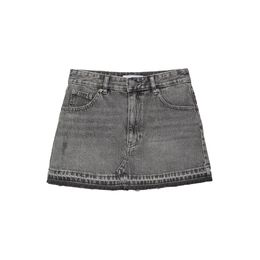 Pull&Bear Pull&Bear Rock Damen Größe 42 grey denim