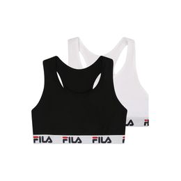 Fila Bra girl Black, White size 12/13