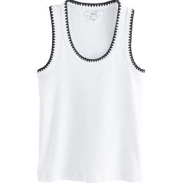 next Top female White size 16