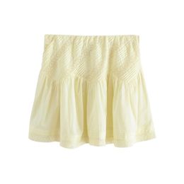 next Skirt female Yellow size 8