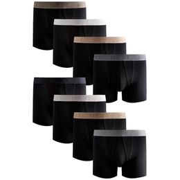 next Boxer shorts male Black size L