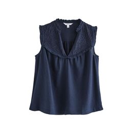 next Bluse Damen Gr&ouml;&szlig;e 4XL navy
