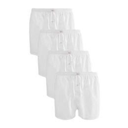 next Boxer shorts male White size L