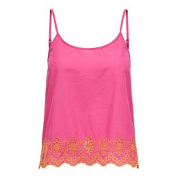 Only Top 'ONLLOU' female Pink size XL