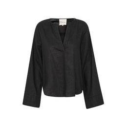 My Essential Wardrobe Bluse 'Dias' Damen Gr&ouml;&szlig;e L schwarz