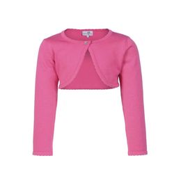 happy girls Knit Cardigan girl Pink size 80