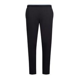 Skiny Pajama Pants male Black size M