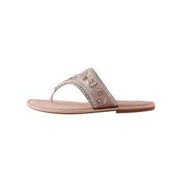 next T-Bar Sandals 'Forever Comfort ' female Beige size 7