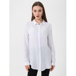 Daniel Hills Bluse Damen Gr&ouml;&szlig;e S wei&szlig;