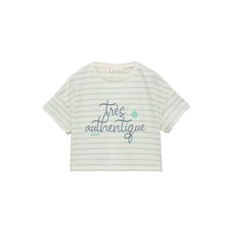 Mango Kids Shirt 'TRES' girl White size 8