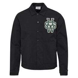 Hummel Athletic Jacket 'Coach' female Black size S