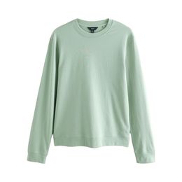 next Sweatshirt male Green size 5XL