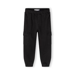 MINOTI Pants girl Black size 5-6y