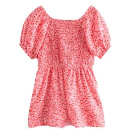 next Dungarees girl Pink size 12-18 mths