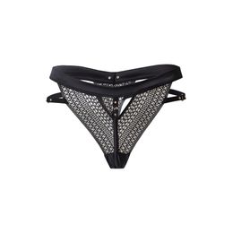Hunkem&ouml;ller Hunkem&ouml;ller String 'Missy' Damen Gr&ouml;&szlig;e XL schwarz Winterschuhe