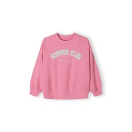 MINOTI Sweatshirt girl Pink size 6-7y