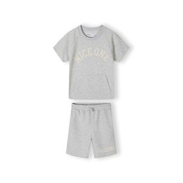 MINOTI Set boy Grey size 2-3y