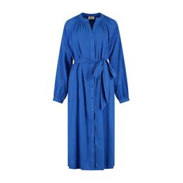 Shiwi Kleid 'Jamilla' Damen Gr&ouml;&szlig;e 36/38 blau Winterkleid