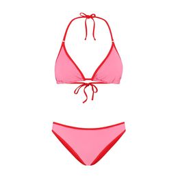 Shiwi Bikini 'Liz' Damen Gr&ouml;&szlig;e M pink / rot