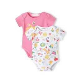 MINOTI Romper/Bodysuit kids Pink size 3-6m