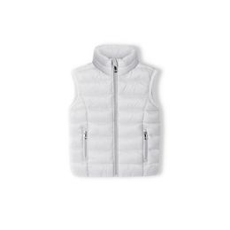 MINOTI Vest boy White size 2-3y