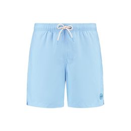 Shiwi Badeshorts 'Mike' Herren Größe XXL hellblau