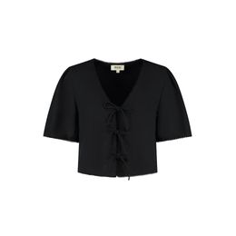 Shiwi Top 'Imke' female Black size S