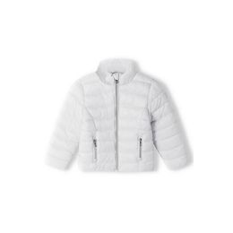 MINOTI Between-Season Jacket girl White size 7-8y