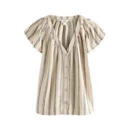 next Blouse female Beige size 22